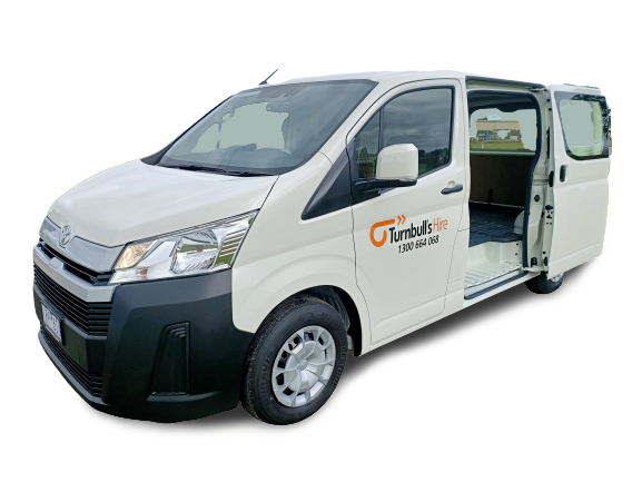 Turnbulls Hire 4WD Vehicle Rentals Van Rentals, Personal & Commercial ...
